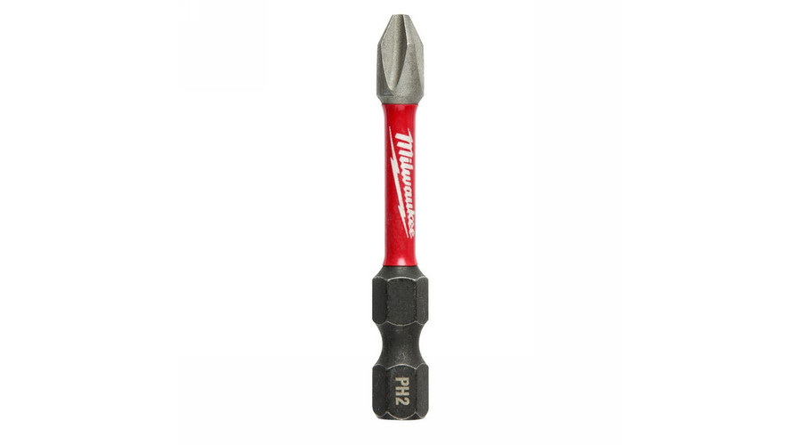 Milwaukee bithegy PH2 1/4 50 mm DIN3126 (4932430855) - PH bit