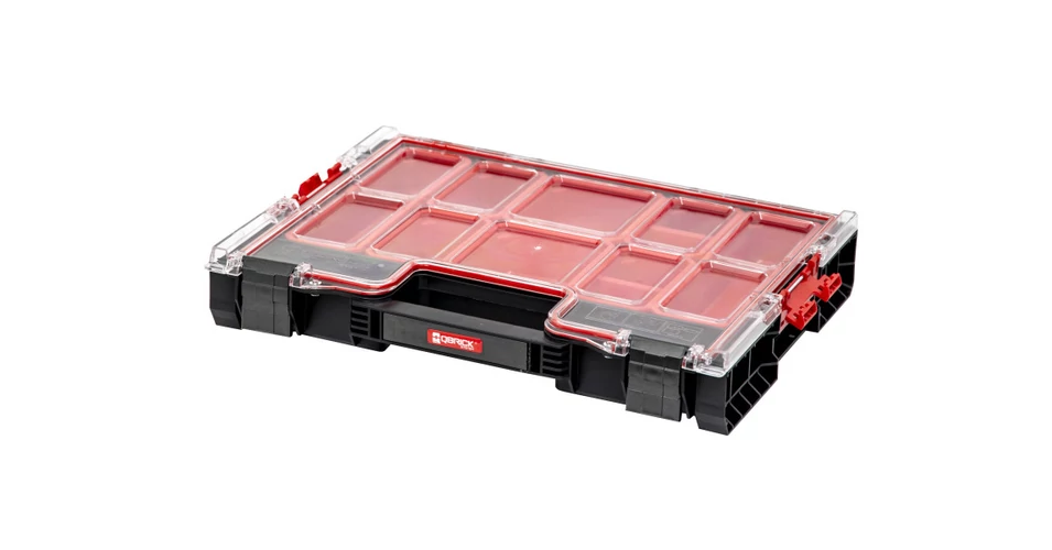 QBRICK Organiser 200 SYSTEM PRO (254409) - szerszámtartó,szerszámos láda