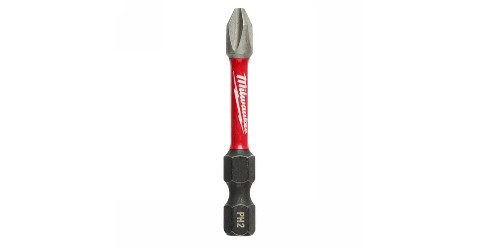 Milwaukee bithegy PH2 1/4 50 mm DIN3126 (4932430855) - PH bit