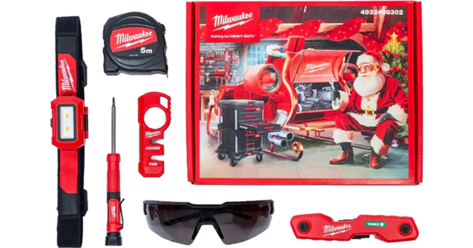 Milwaukee adventi ajándék csomag 2024 (4932498302)